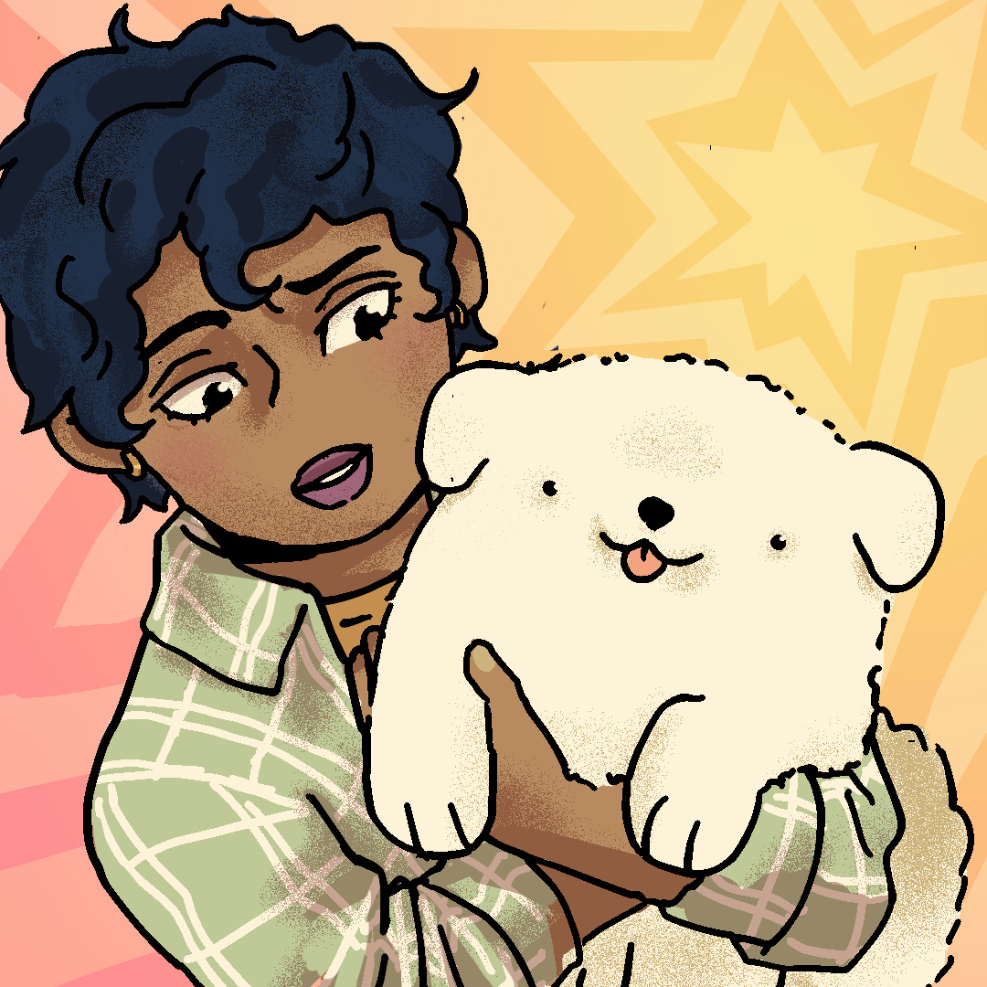 Sparkling Dog | WEBTOON