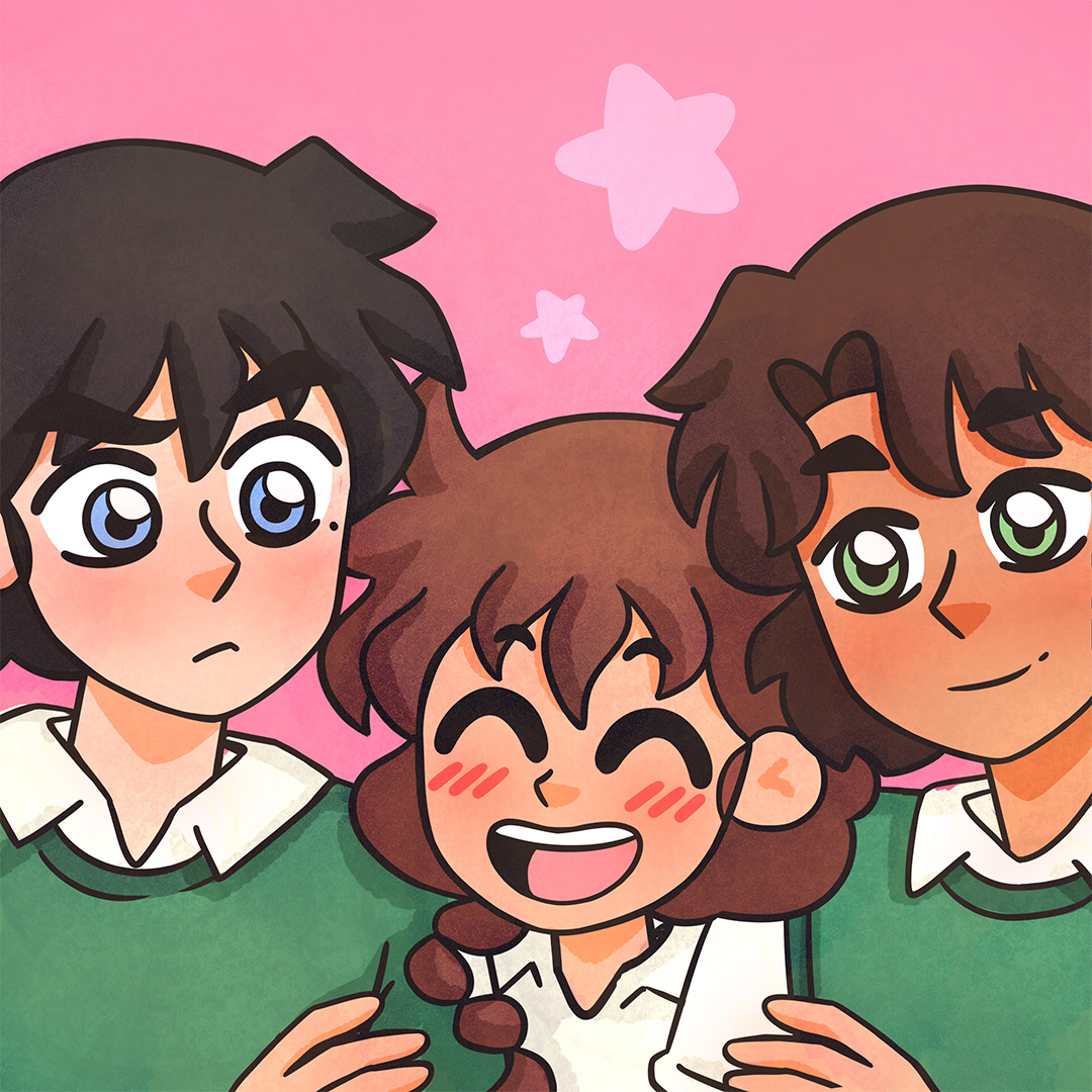 In Between Days | WEBTOON