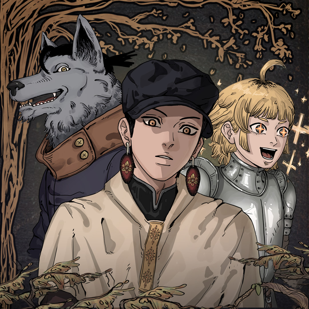 Chapter 1 - Part 1 - 2 | Deeps Labyrinth Chapter 1 - Part 1 - 2 | Deeps Labyrinth