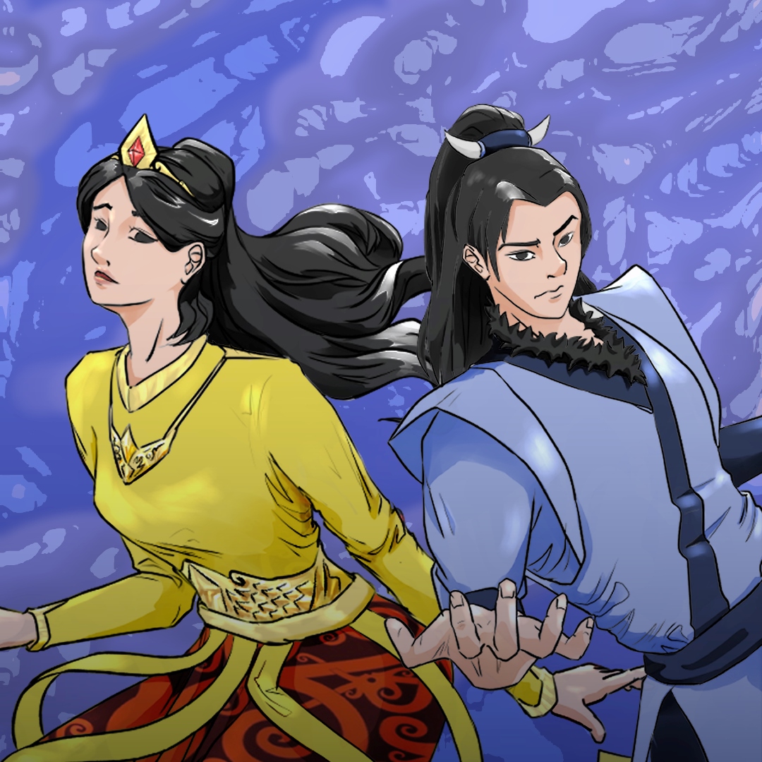 Rahasia Terkuak - 3 | Queen Centipede