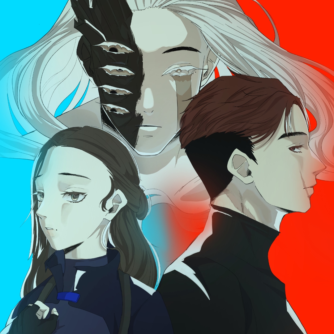 Virus hunt | WEBTOON