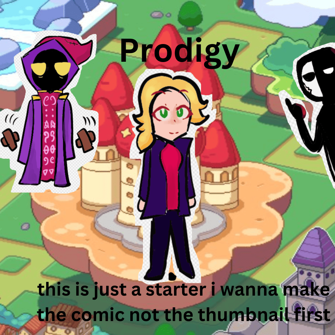 Prodigy | WEBTOON