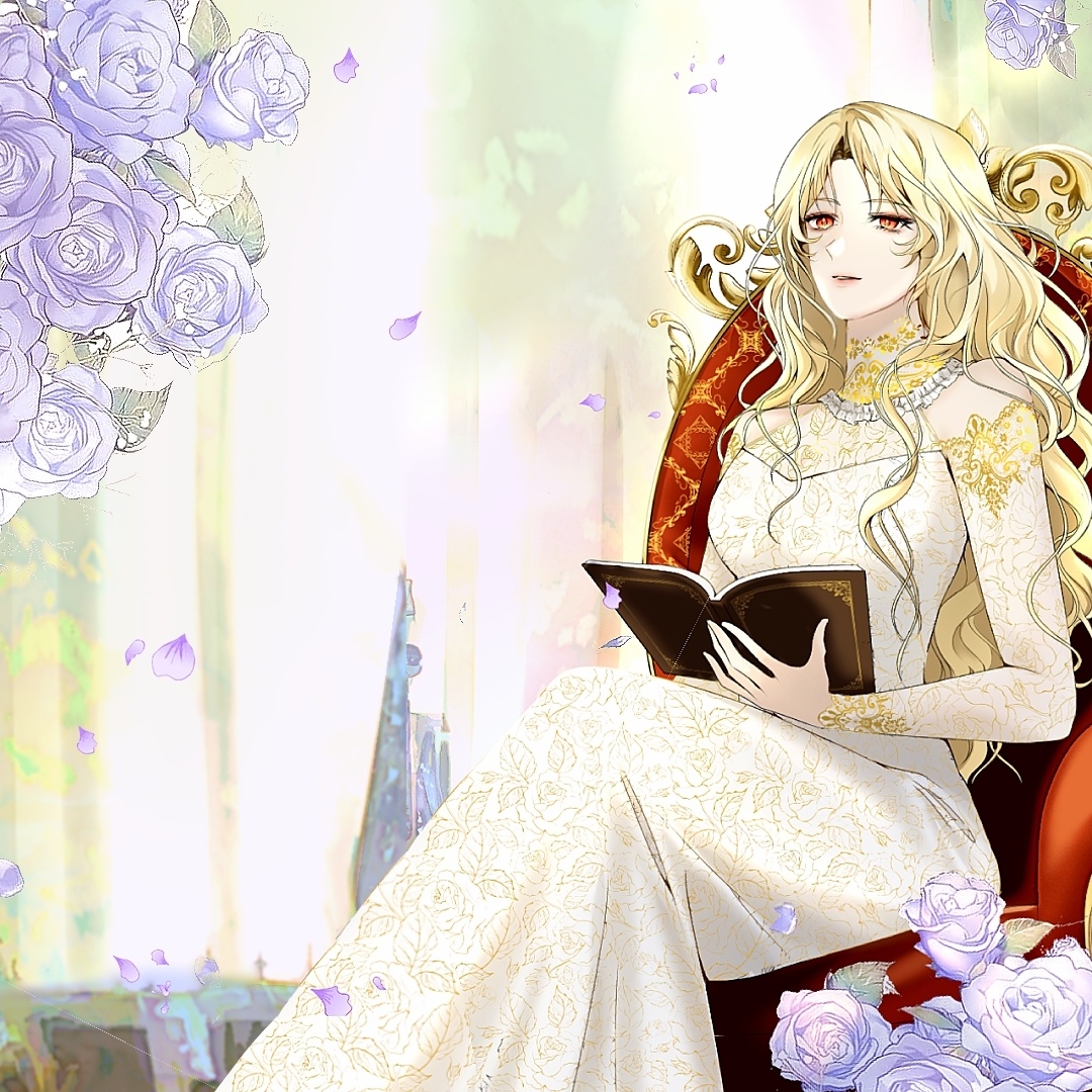 The Villainess Will Reign | WEBTOON