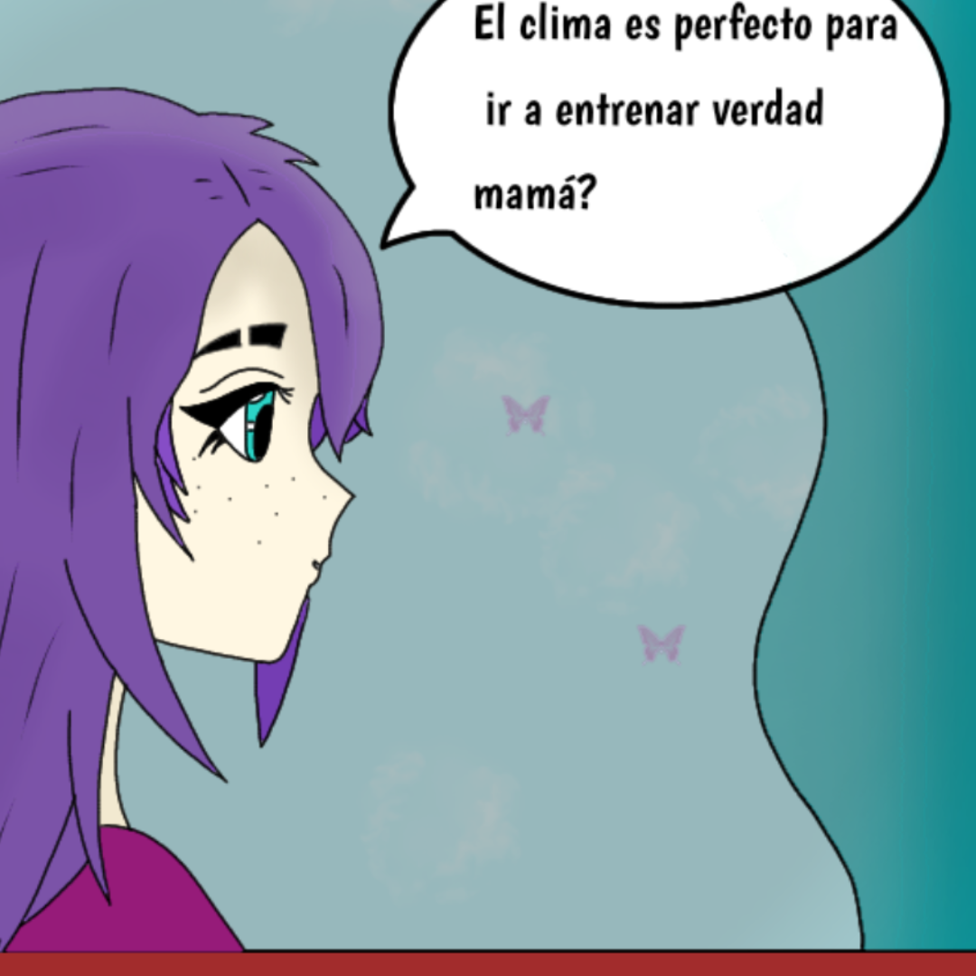 Saidon ANDRÓMEDA | WEBTOON