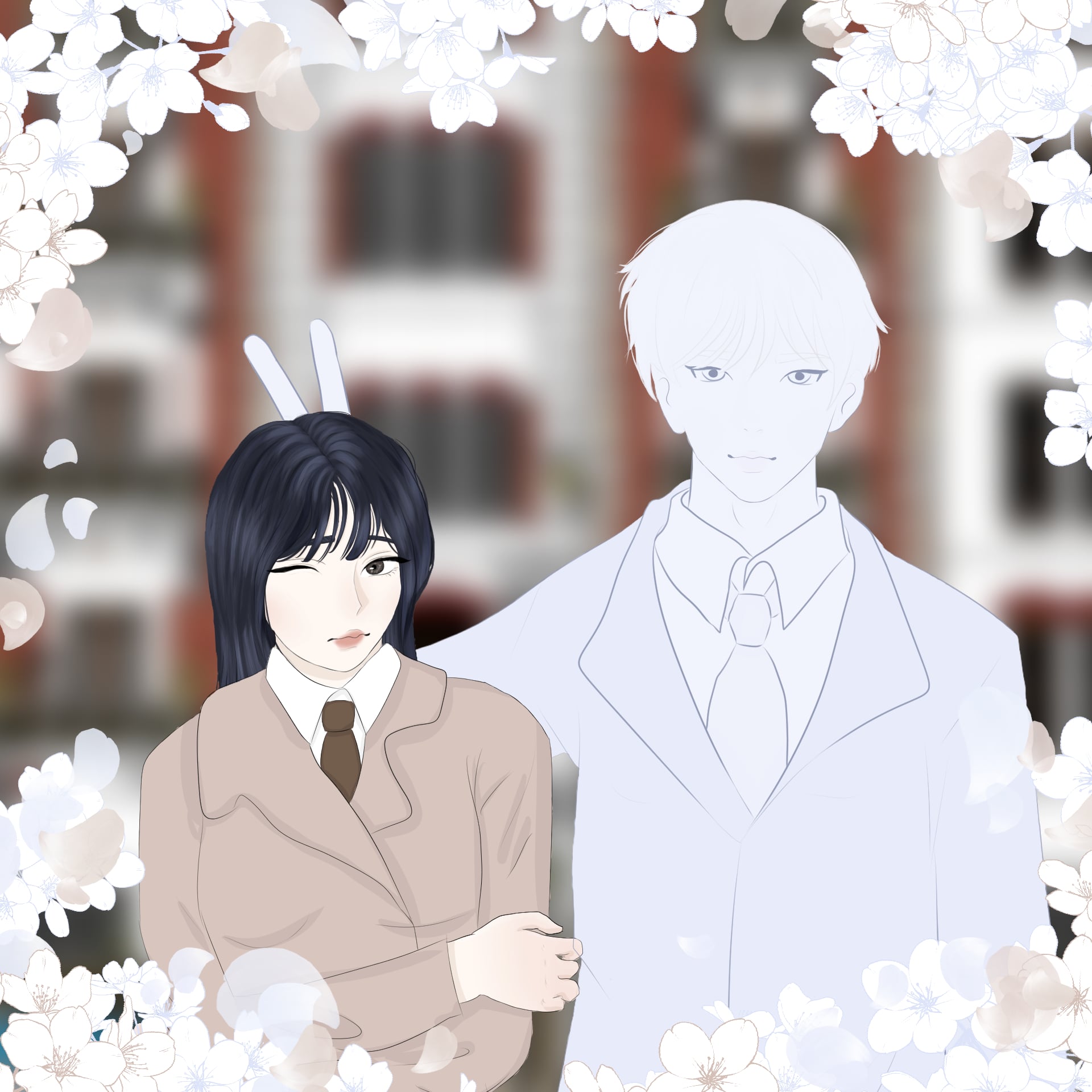 Dear Ghost, | WEBTOON