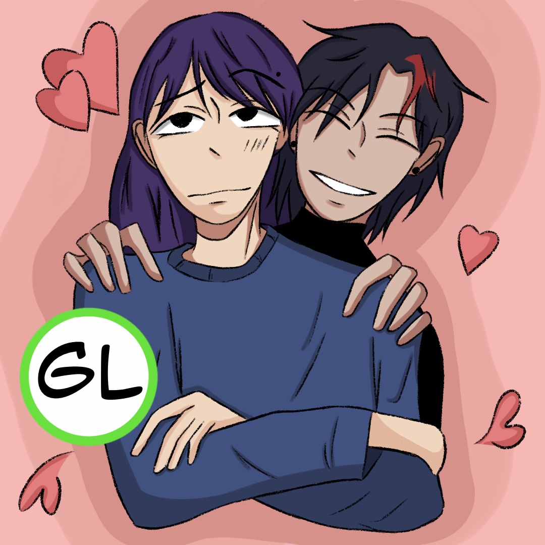 Dynamic duo (WLW) | WEBTOON