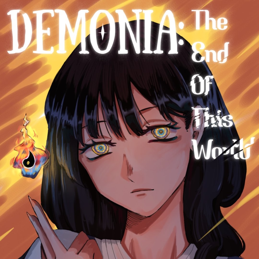 DEMONIA: The End of this WORLD | WEBTOON