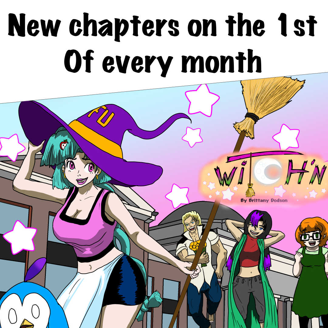 Witch’n | WEBTOON