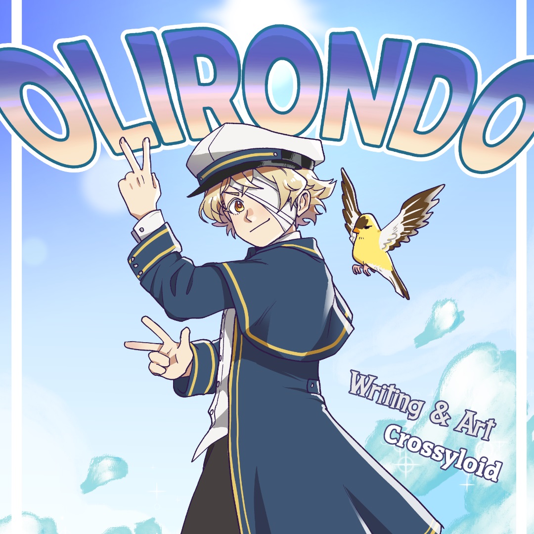 Olirondo | WEBTOON