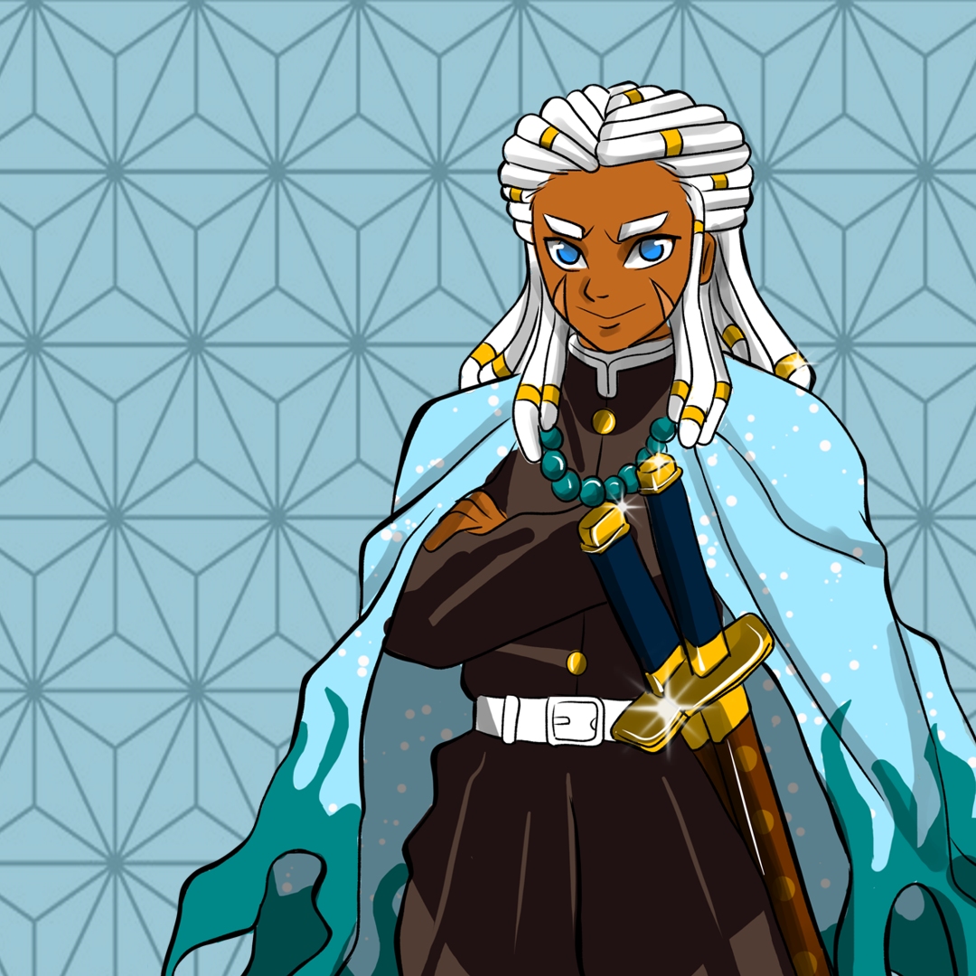 Demon Slayer: The White Wolf | WEBTOON