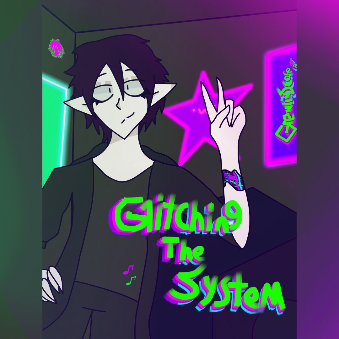 G1itching The System | WEBTOON