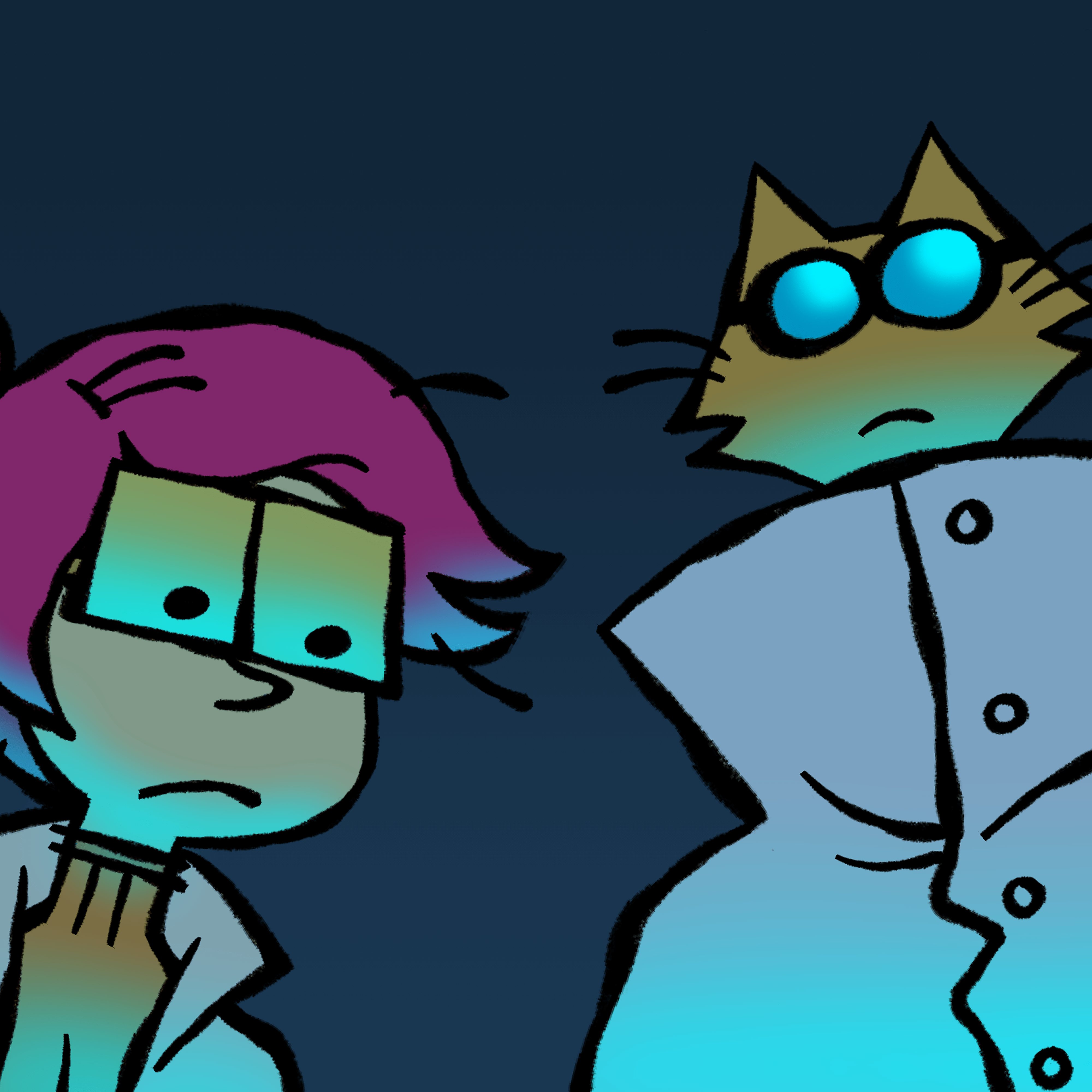 Screw Loose | WEBTOON