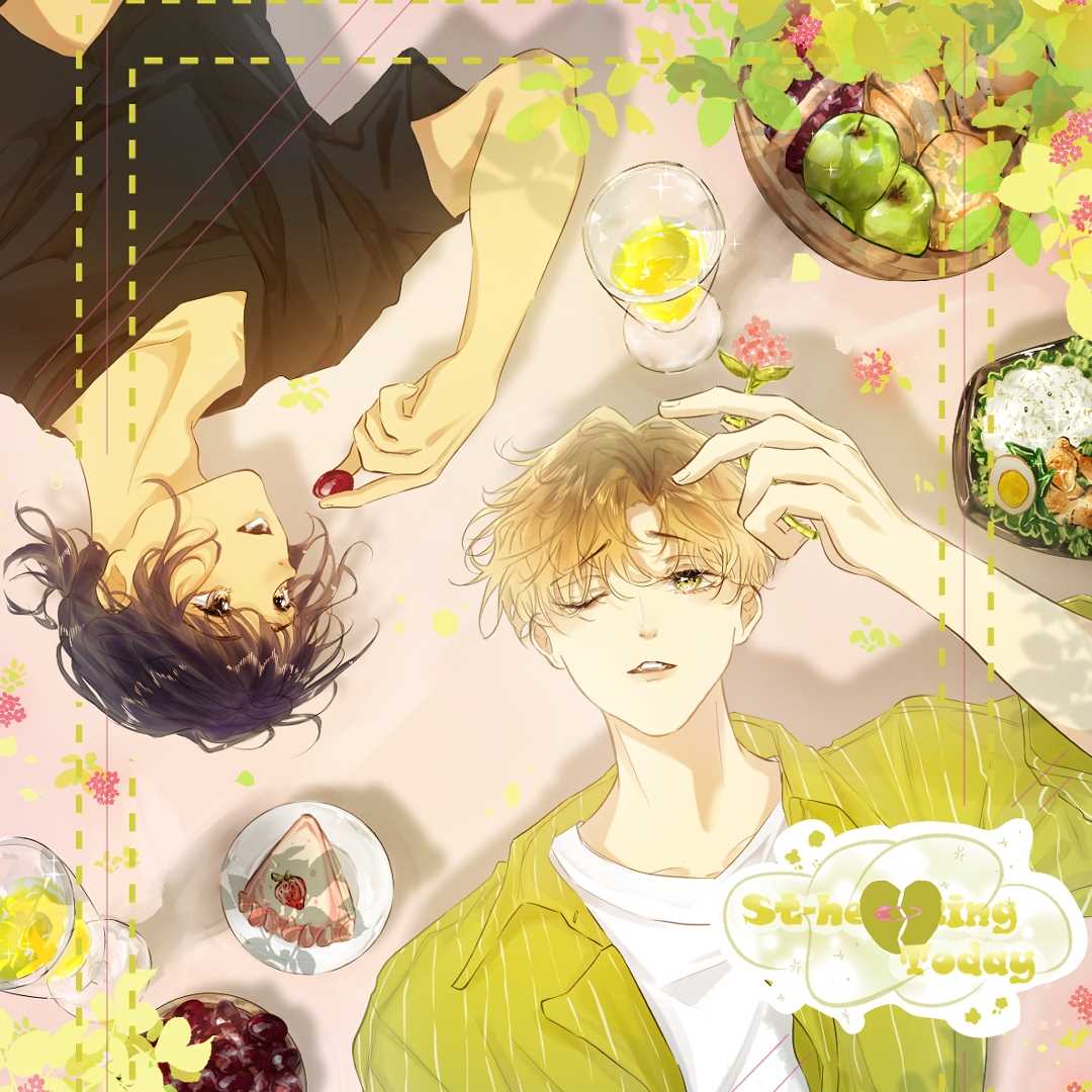 St-Hearting Today [BL] | WEBTOON