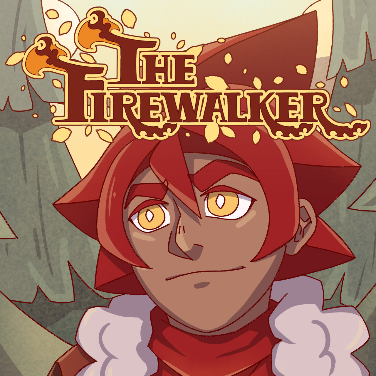 The Firewalker | LINE WEBTOON