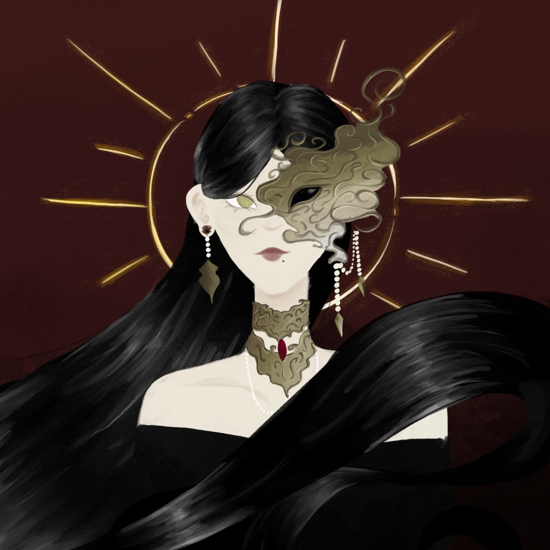 To Bleed of Divine Cruelty (GL) | WEBTOON