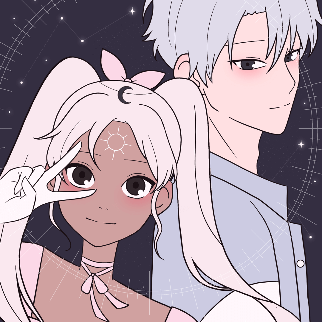 Sunny and Moon | WEBTOON