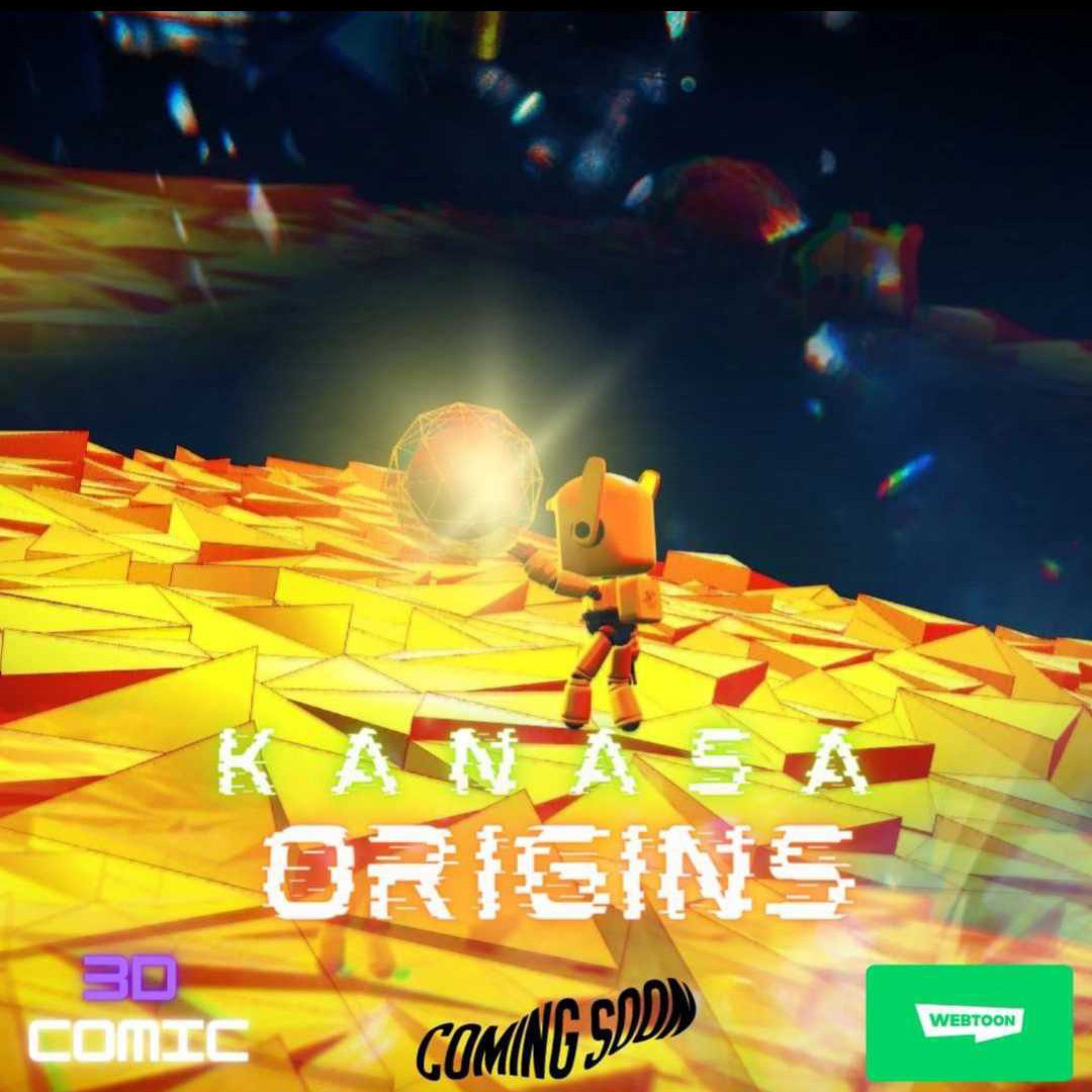 Kanasa Origins | LINE WEBTOON