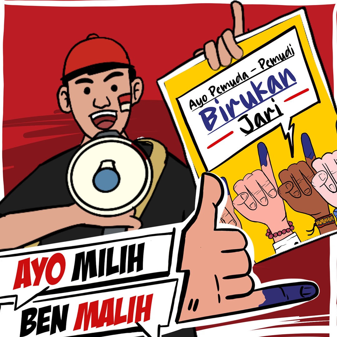 Ayo Milih Ben Malih | LINE WEBTOON