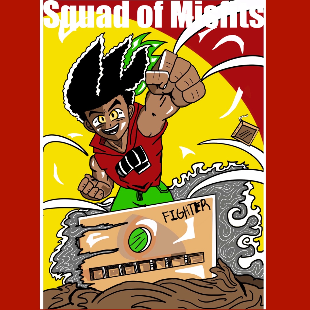 Squad of Misfits | WEBTOON