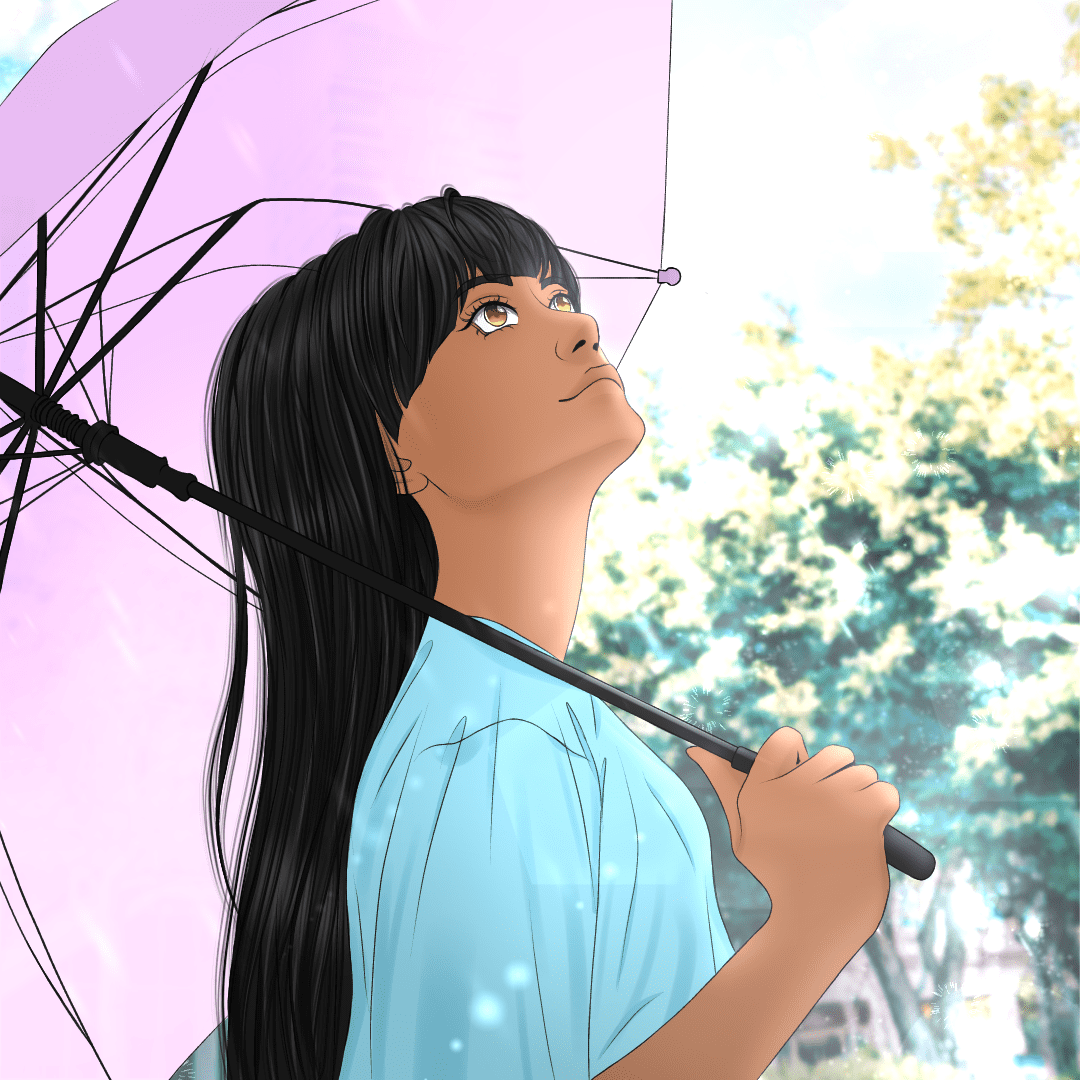 Si supieras todo lo que siento por ti | WEBTOON