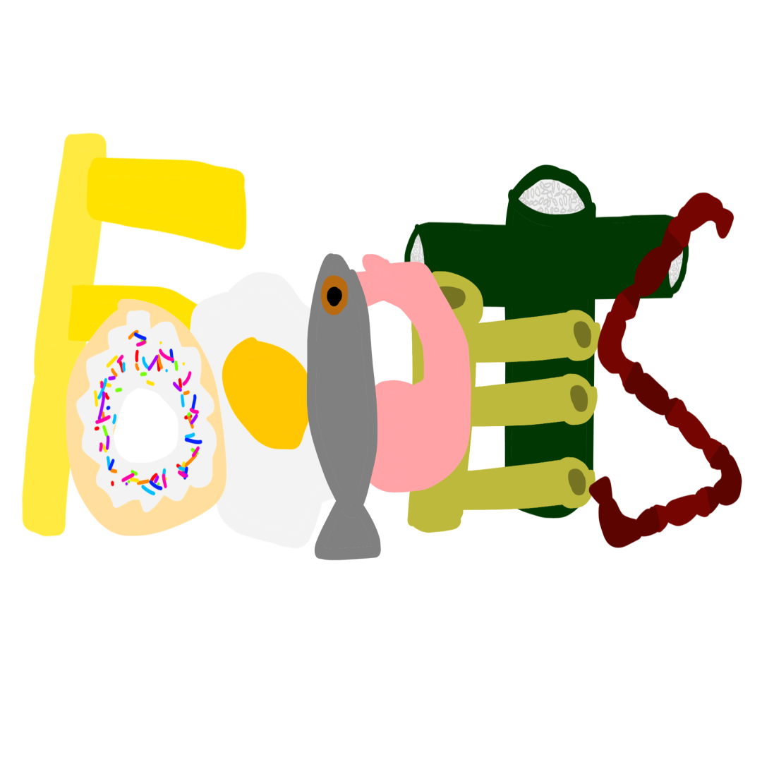 Foodets | WEBTOON