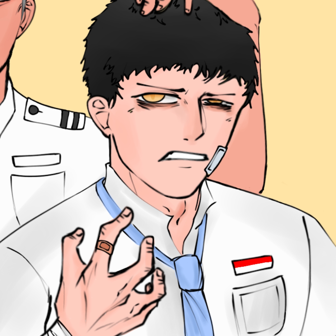 Stelah Pulang Sekolah | LINE WEBTOON