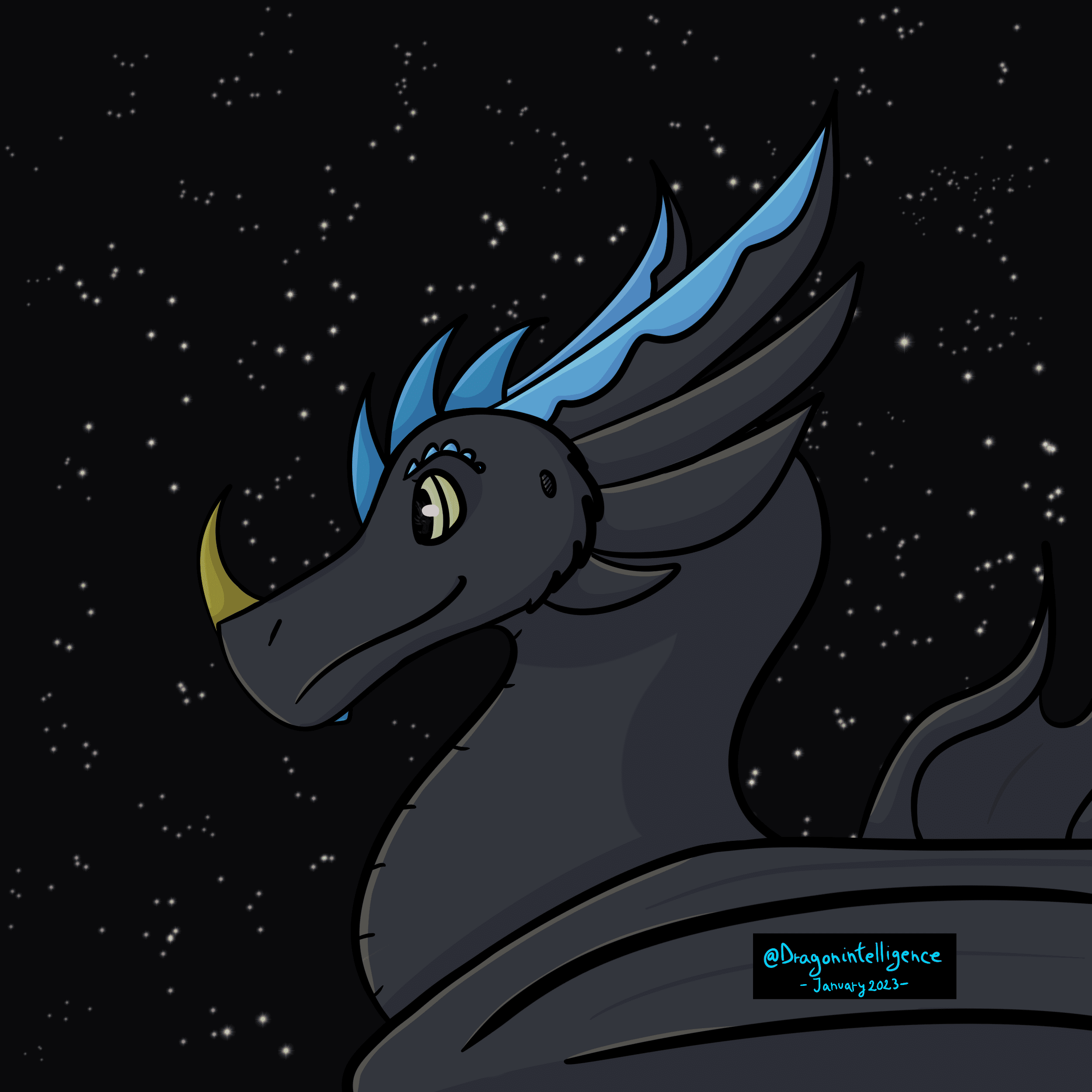 Dragon Intelligence | WEBTOON