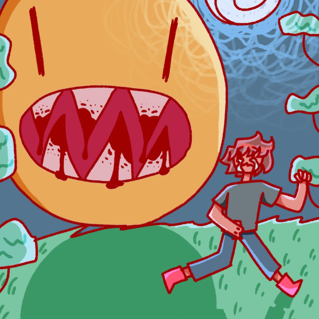 The Cheese Apocalypse (draft) | WEBTOON