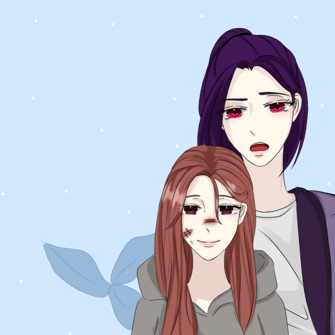 Stay Here | LINE WEBTOON