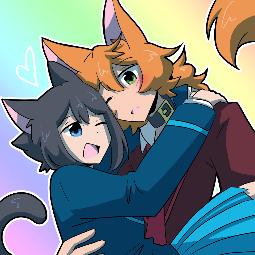 The Spectrum of Us | WEBTOON