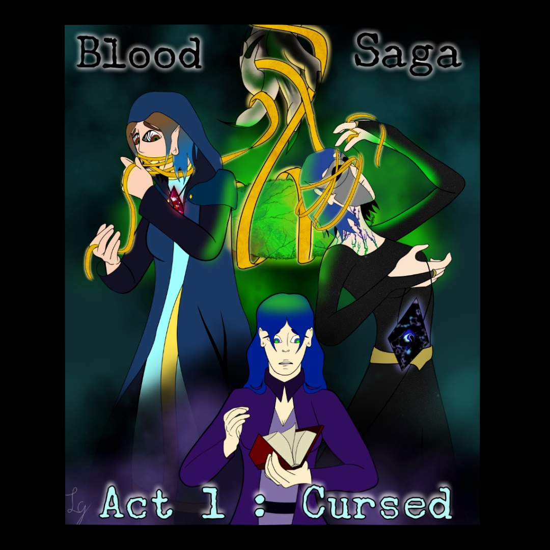 Blood Saga | WEBTOON