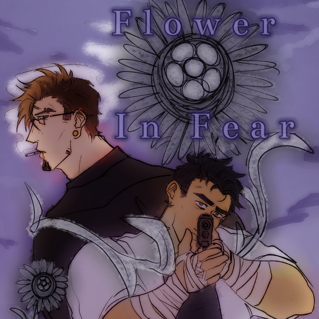 Flower in fear | WEBTOON