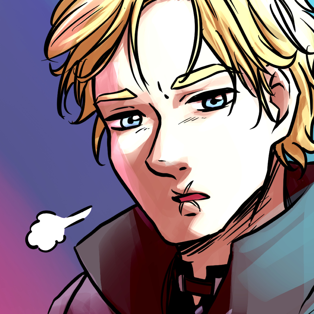 Letham Elf | WEBTOON