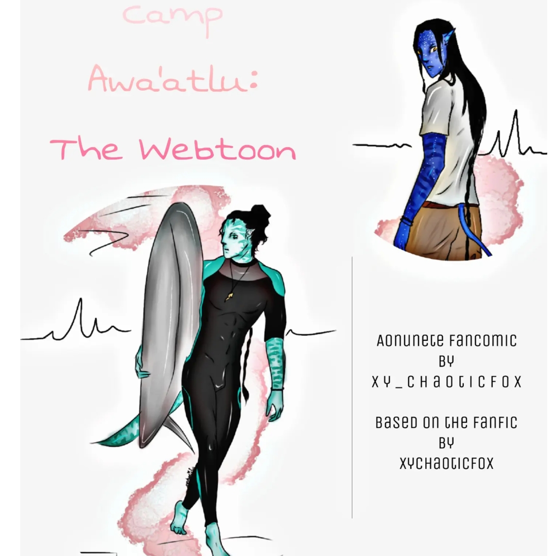 Camp Awa'atlu - Aonunete Fancomic | WEBTOON