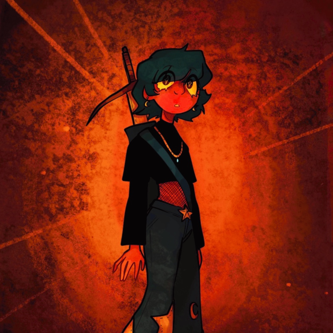 Black Magic | WEBTOON