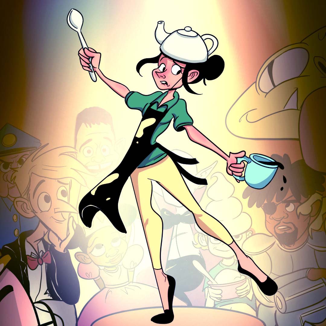 The Sideshow | WEBTOON