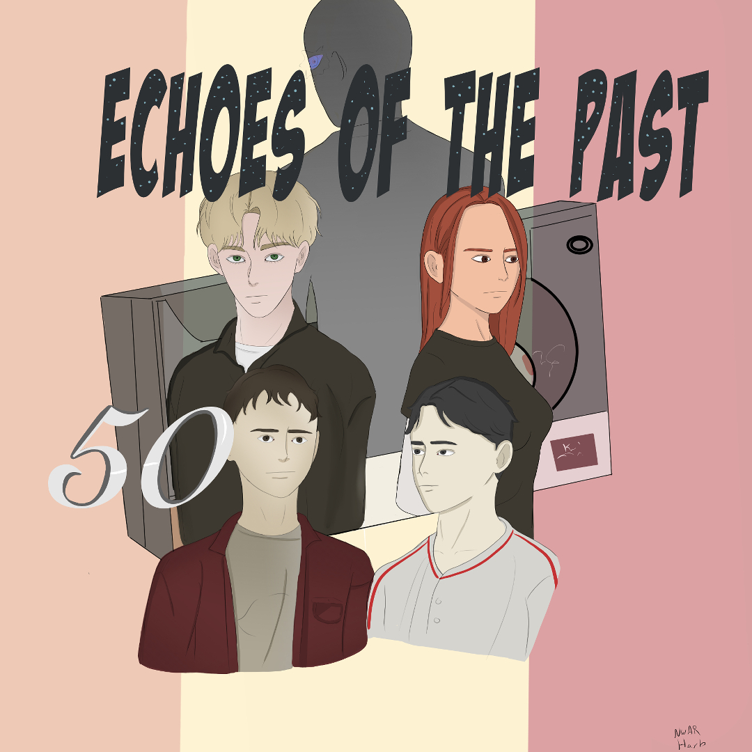 Echoes of the past | WEBTOON