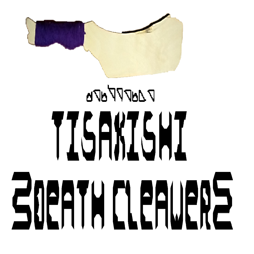 TISAKISHI (DEATH CLEAVER) | WEBTOON