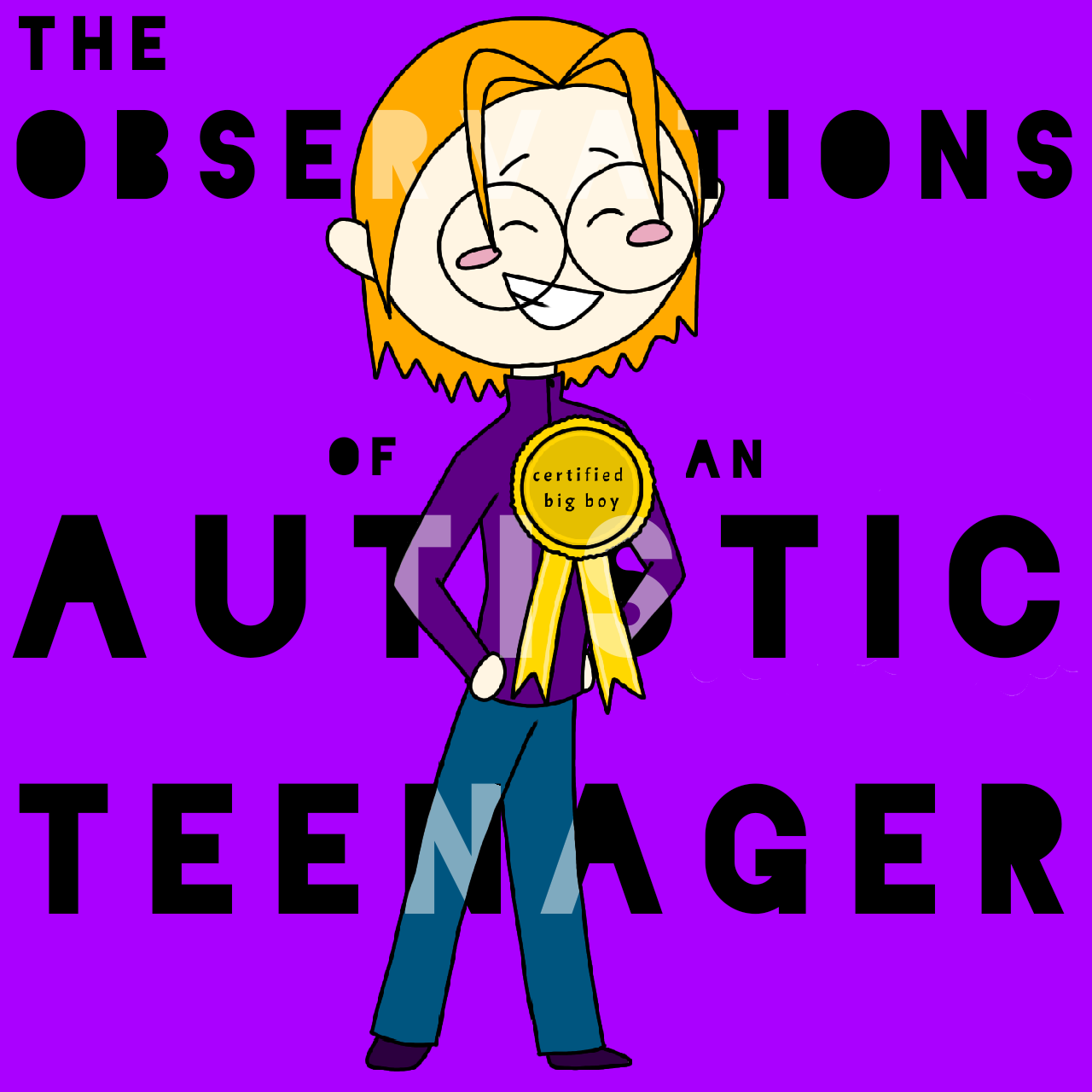 The Observations of an Autistic Teenager | WEBTOON
