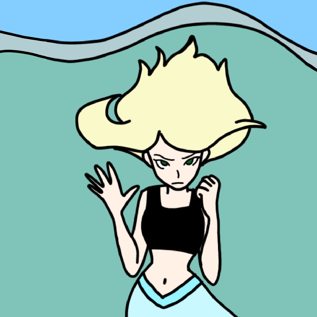 The Last Dance | WEBTOON