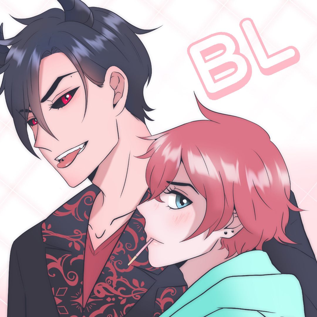 Love, Horns, and Fire | WEBTOON