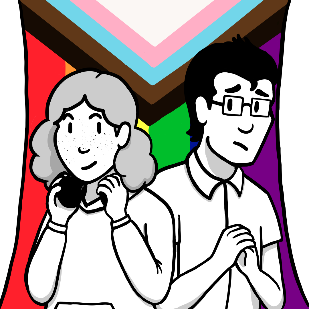 John and Mal | WEBTOON