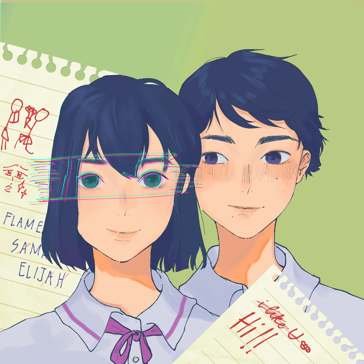 Another time | WEBTOON