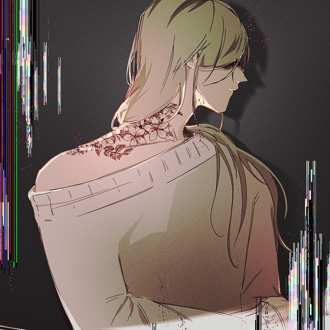 Damned Sight | WEBTOON