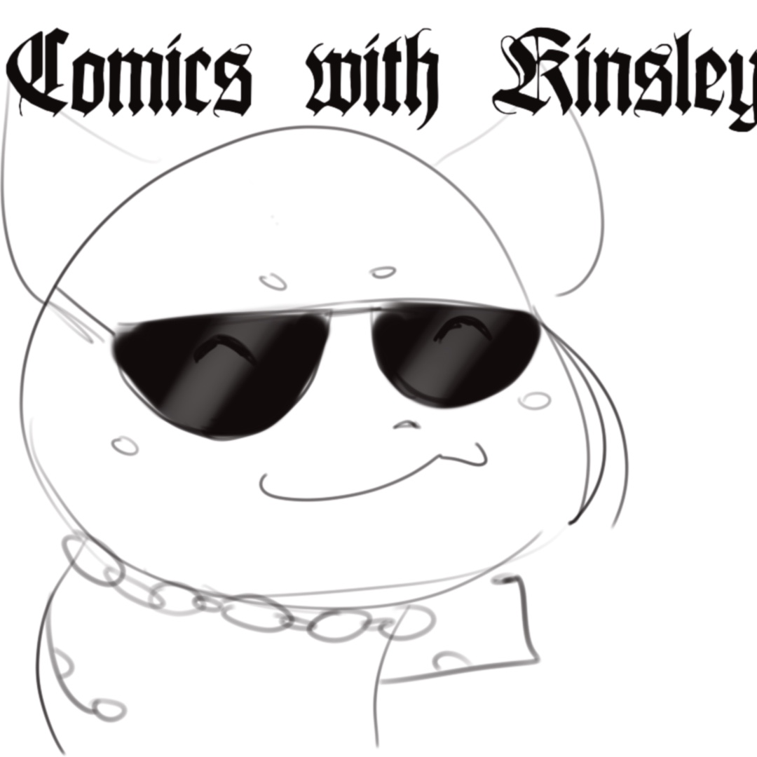 Comics with Kinsley | WEBTOON