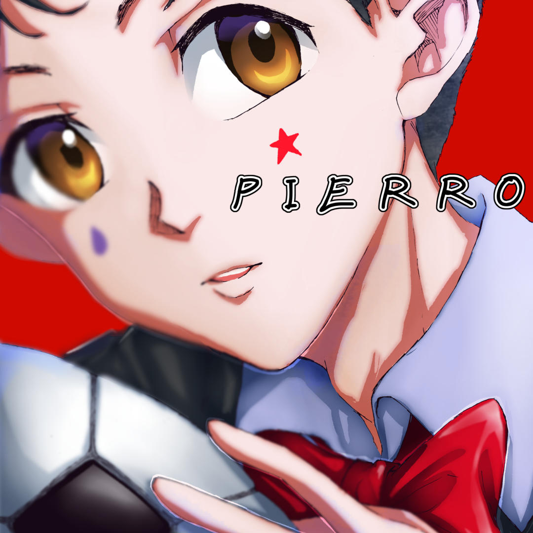 PIERRO | LINE WEBTOON