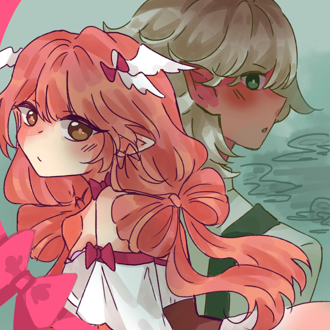 Part-time Angel | WEBTOON