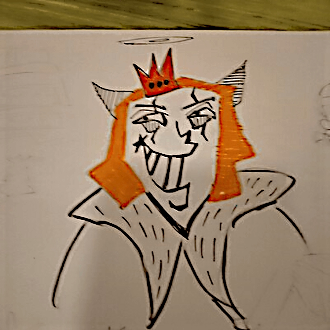 PART 1 Intro to the mad king and queen - 1 | THE 3 EYED KING (RETURNED ...