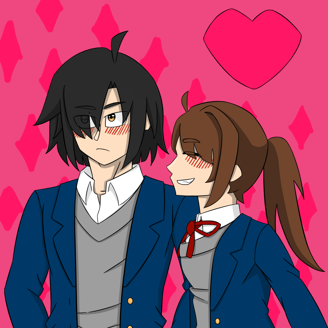 My Love For You | WEBTOON