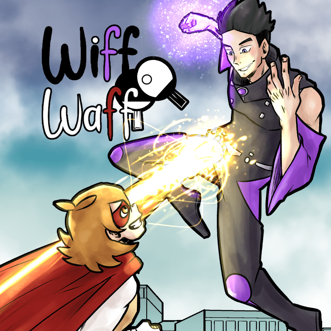Wiff Waff (One Shot) | WEBTOON
